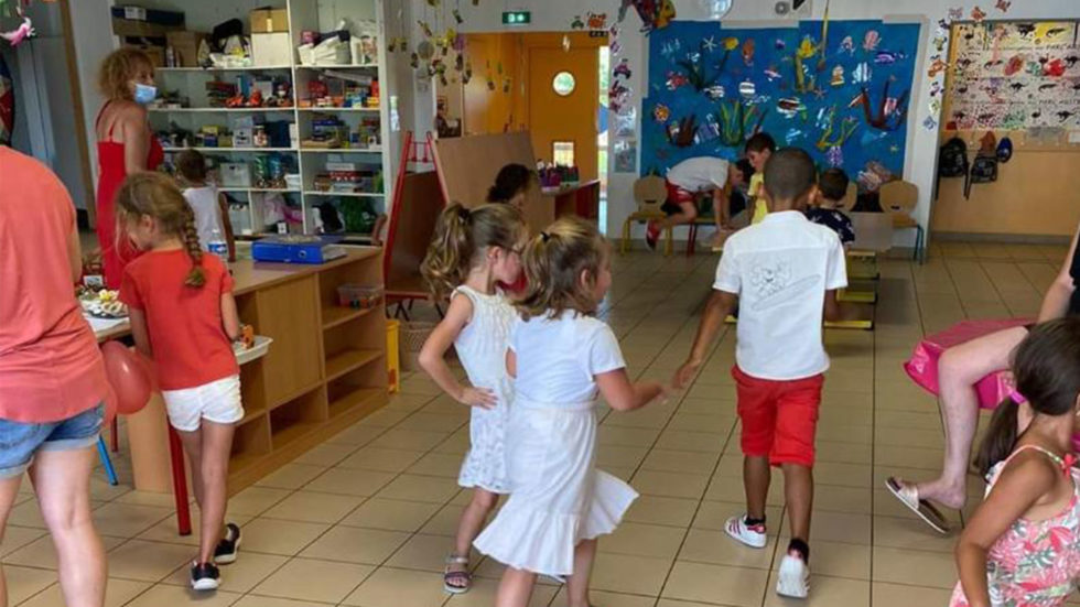 ALSH Centre de Loisirs – Ville de Sauvian